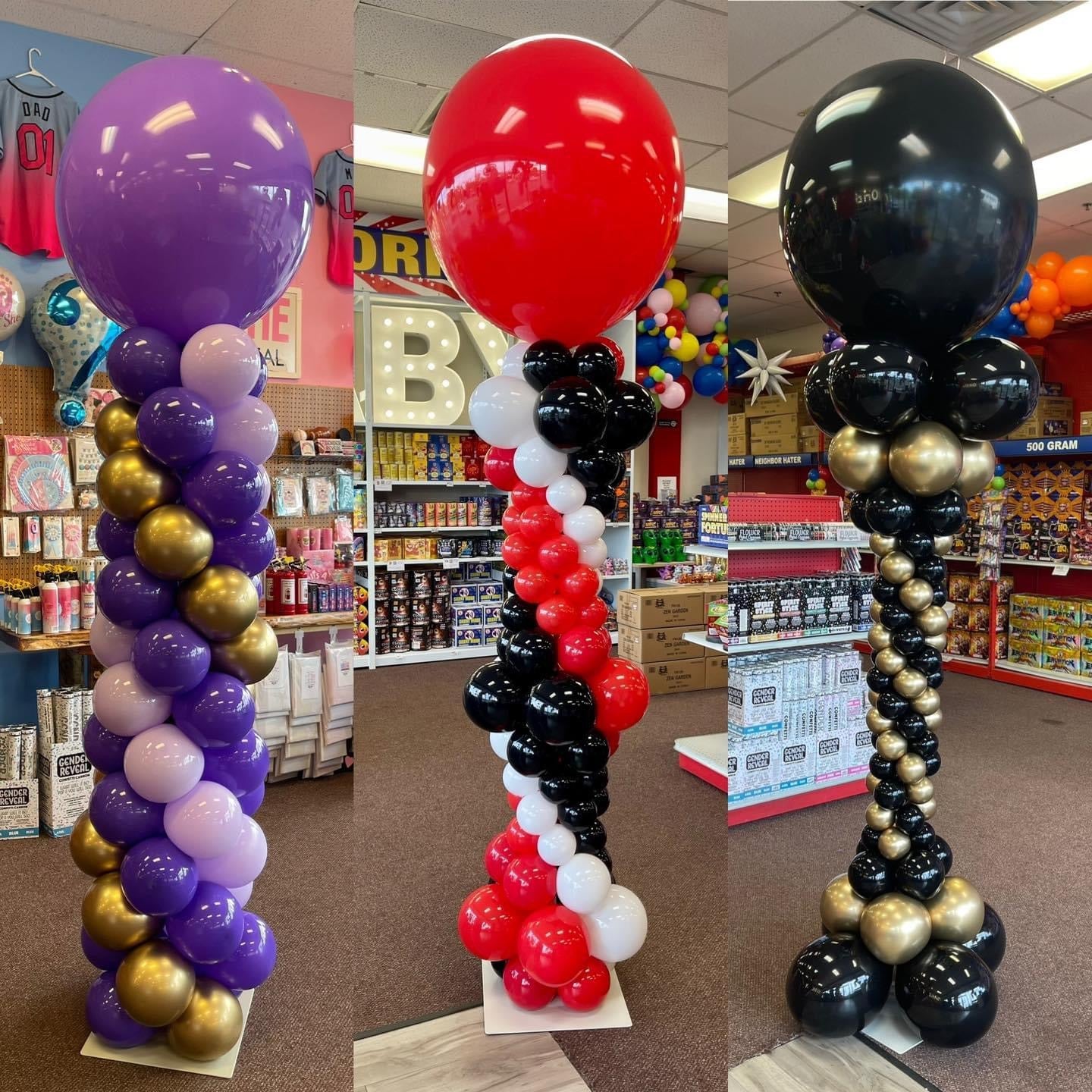 Balloon Decor Creations – The Party Shop