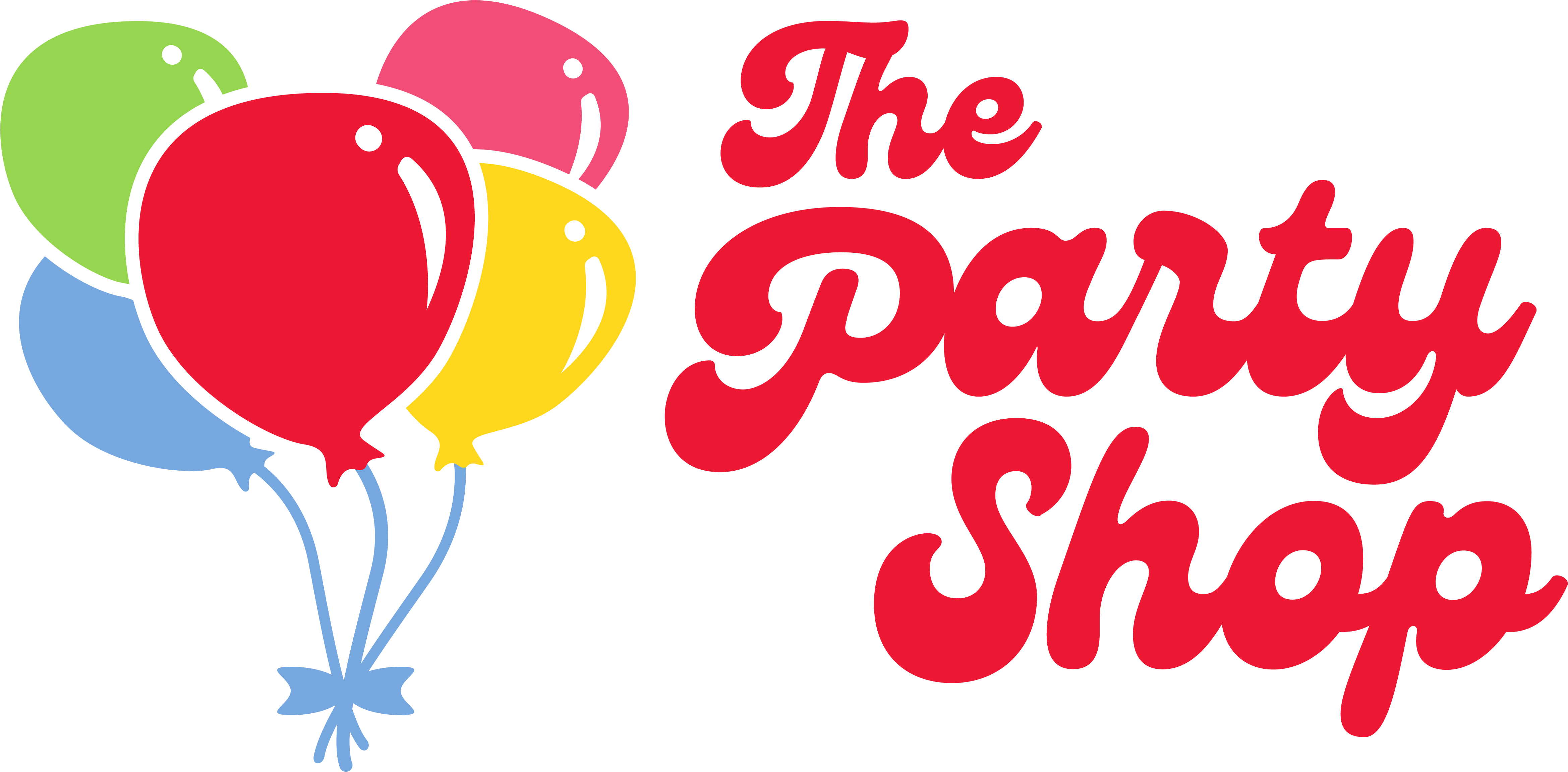 Shop By Color – The Party Shop