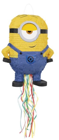 Despicable Me 3D Pinata – The Party Shop